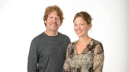 Kevin Haggerty & Sandra Bucerius - CRISM Prairies