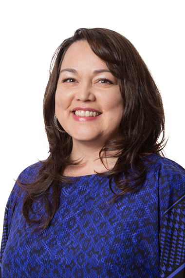 Trudy Cardinal - CRISM Prairies